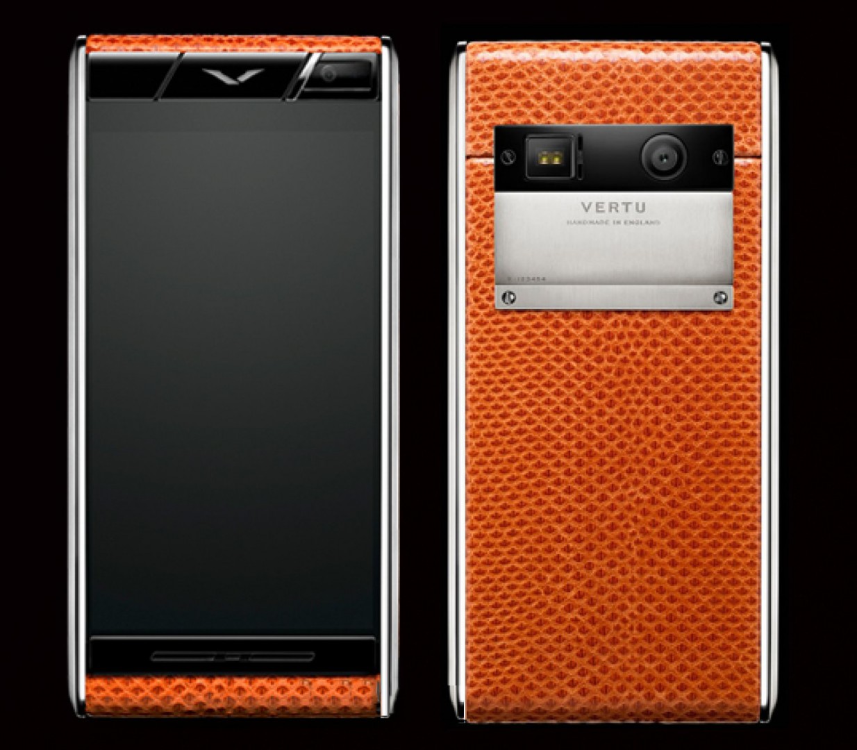 Điện Thoại Vertu Aster T Like New Chính Hãng - Vertu